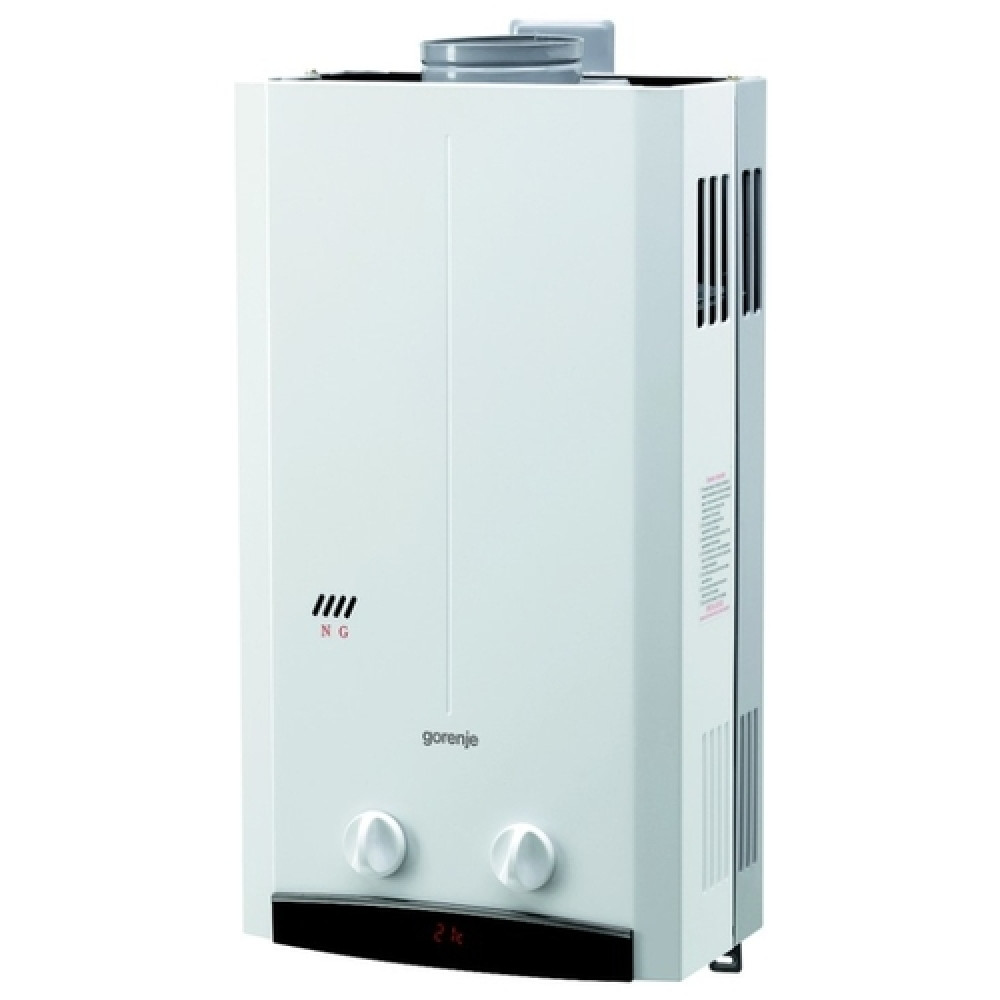 Газовая колонка Gorenje GWH-10 NNBW купить в Москве системы отопления и ...